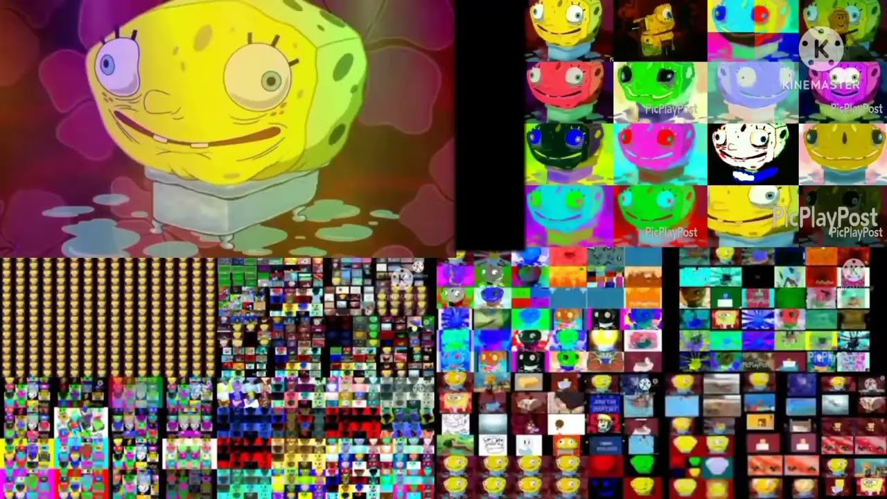 Too Many Spongebob Intro 28 Youtube