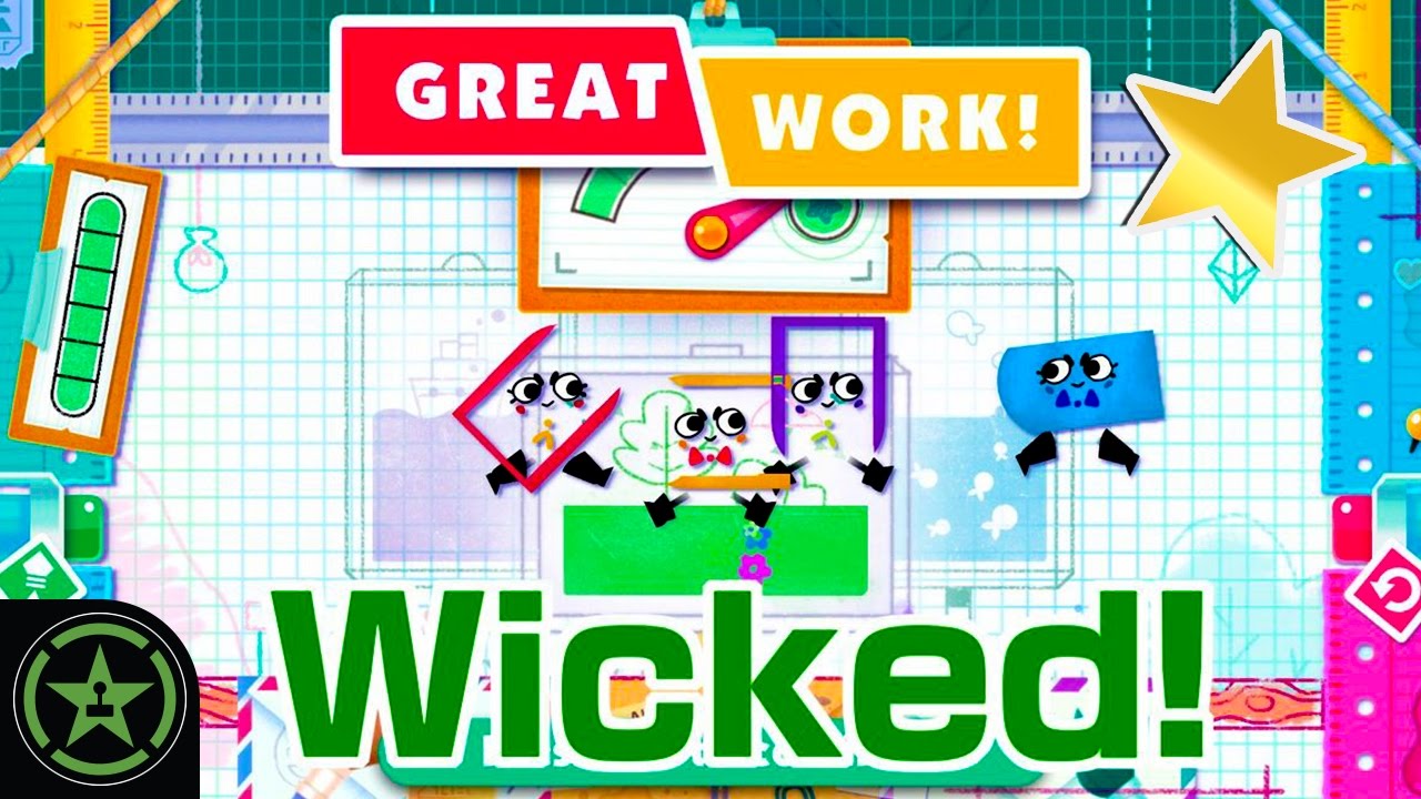 Let S Play Snipperclips Youtube