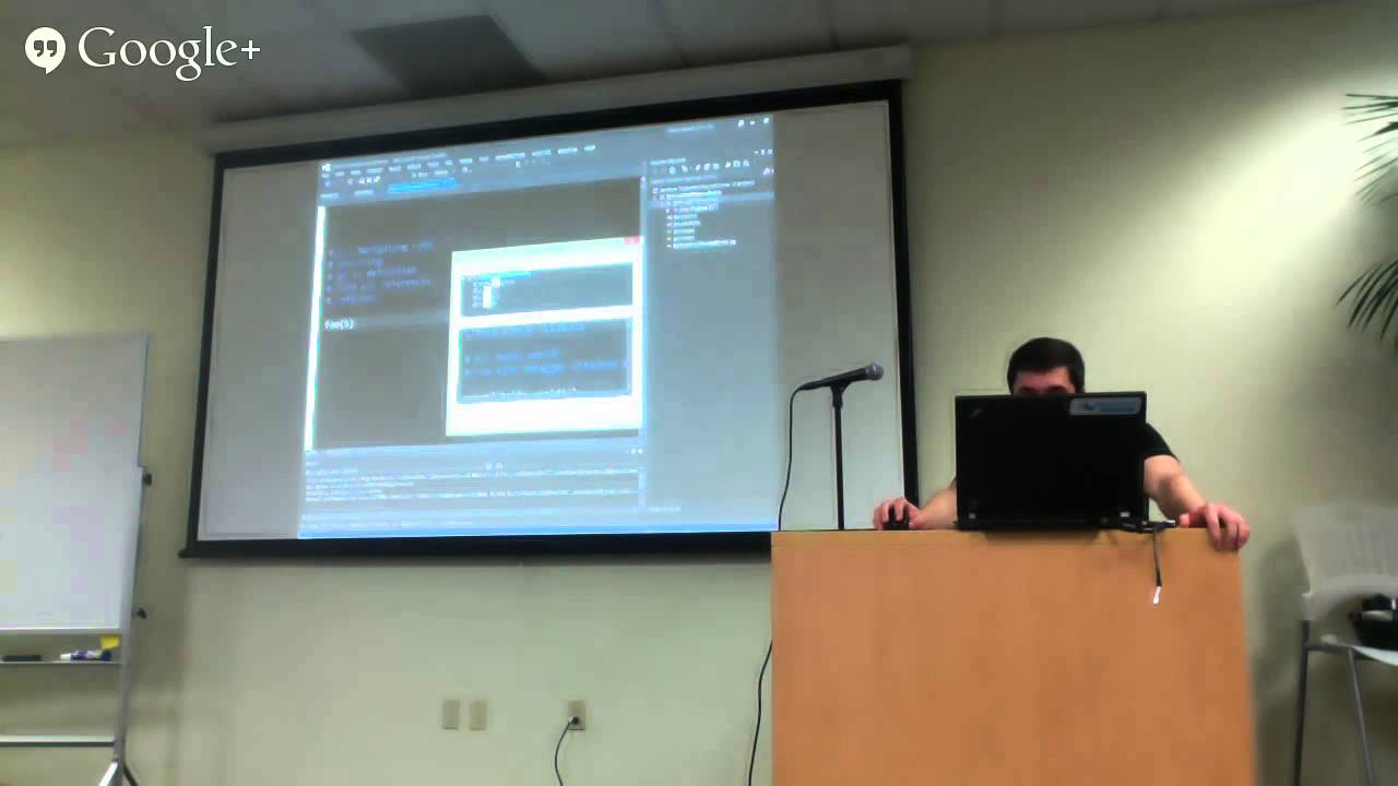 Python Tools For Visual Studio Plefish
