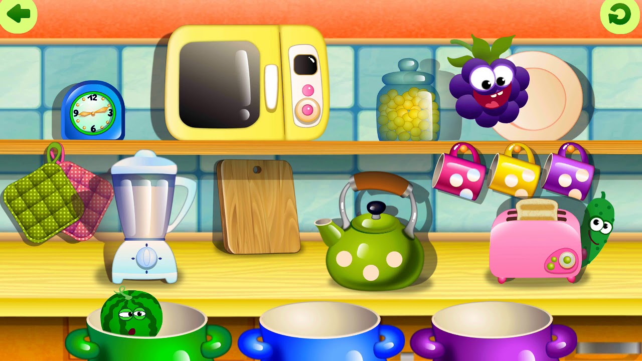 Game Foods Youtube