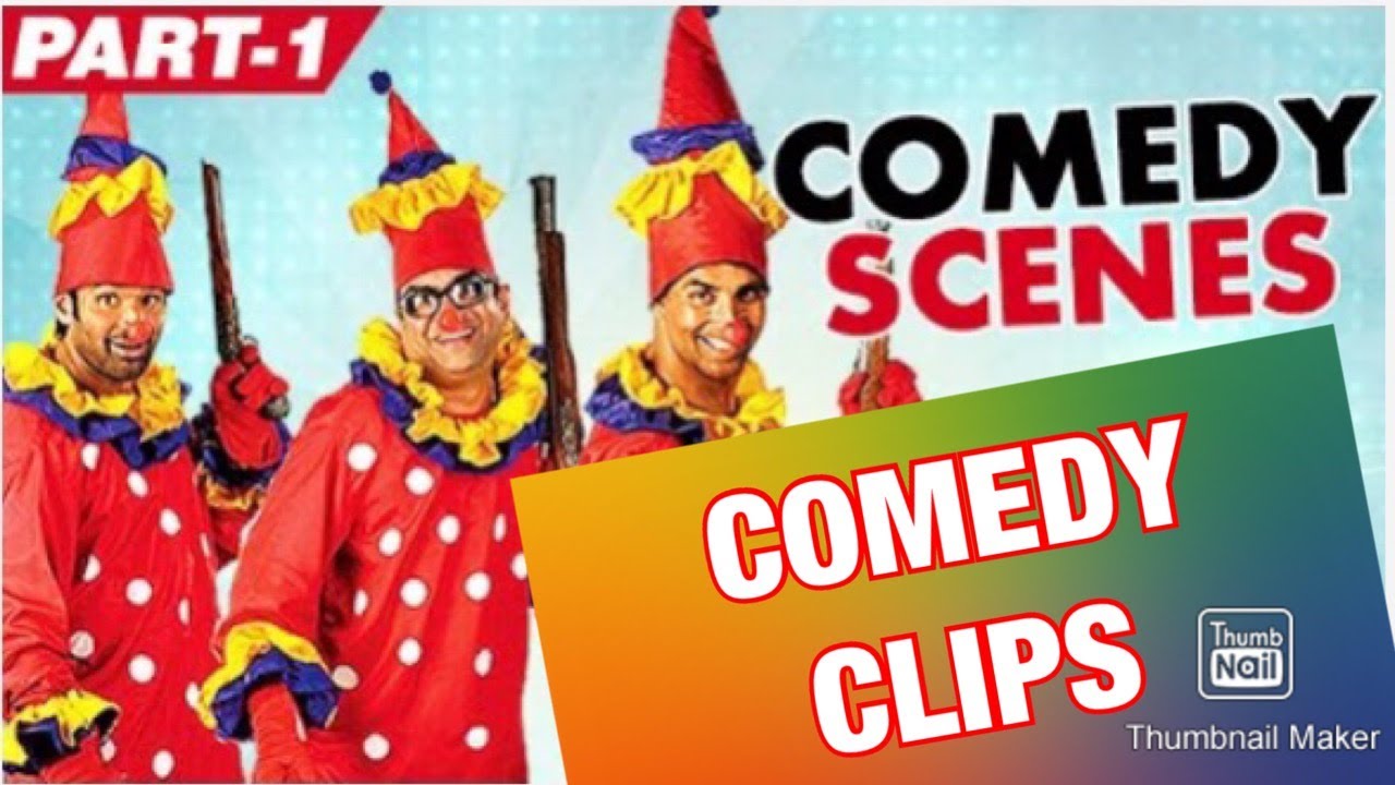 Comedy Clips Part 1 Youtube
