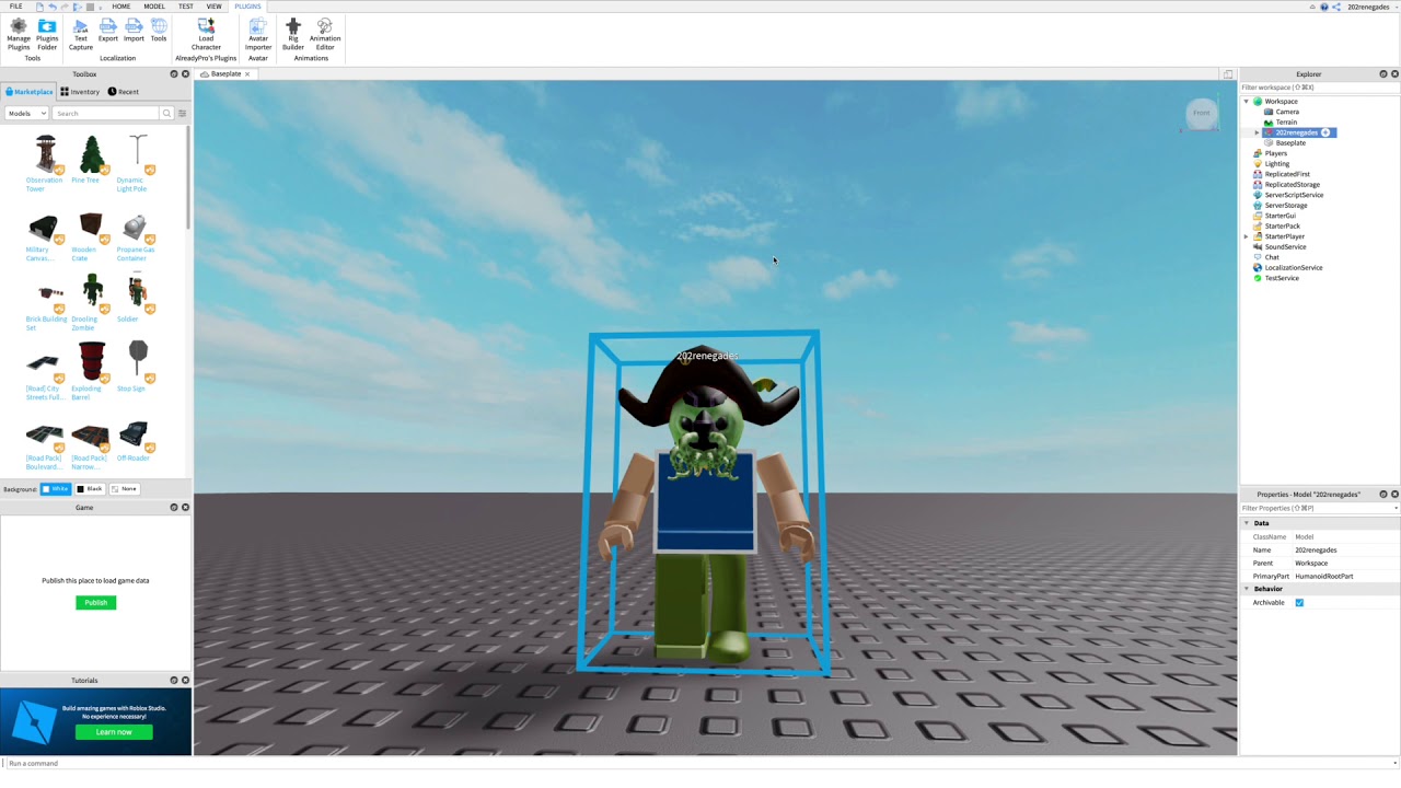 Roblox Models Library Toyzamn