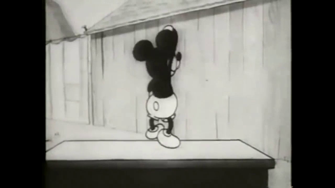 Mickey Dance Youtube