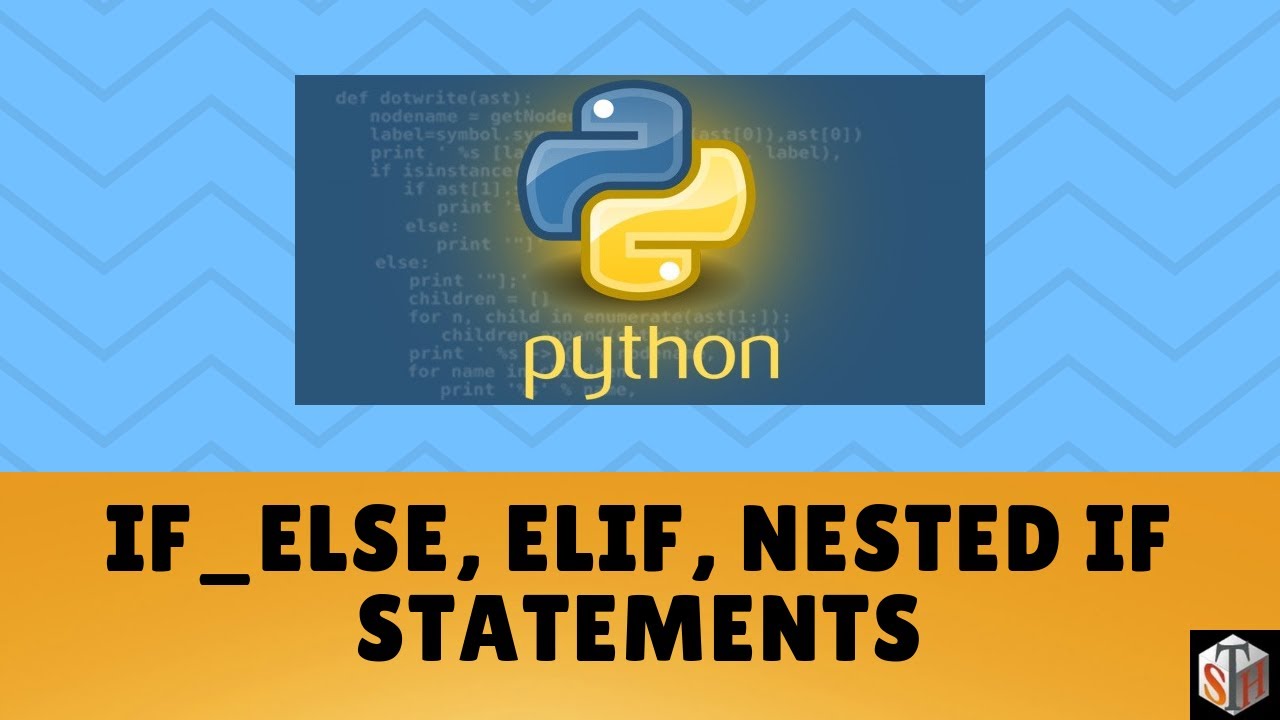 Python Conditional Statements Tutorial 5 Part 1 Youtube