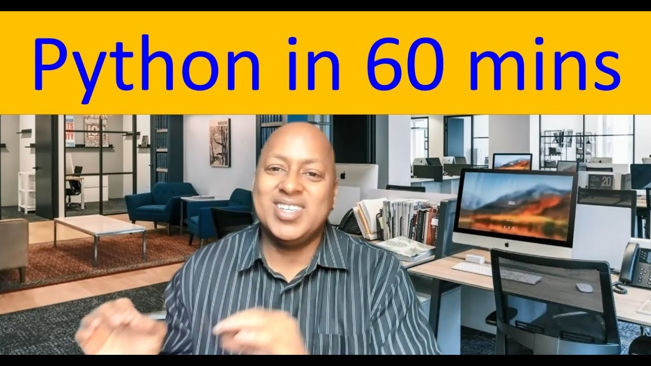 Python 1 Why Learn Python Youtube