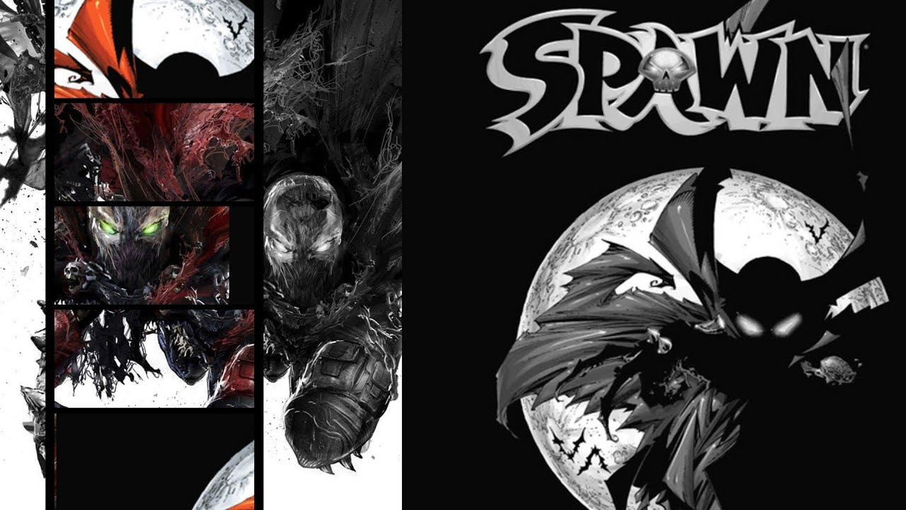 Spawn Issue 106 Explained Youtube