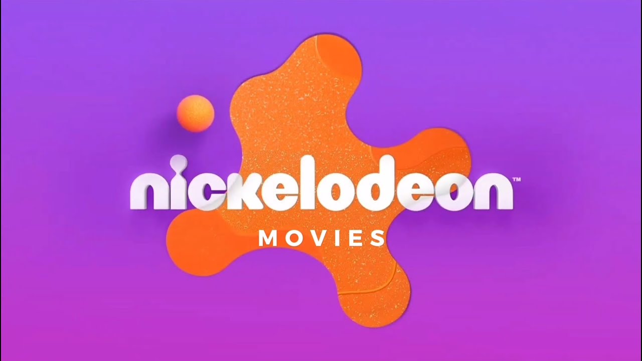 Nickelodeon Movies 2024 Concept Logo Youtube