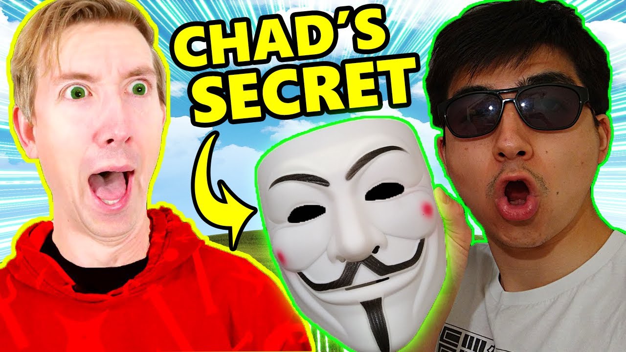 Chad Wild Clay Secret Revealed 100 Proof Vy Qwaint Spy Ninjas New
