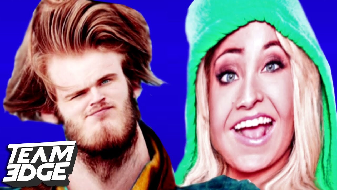 Unmorphing Youtubers Challenge Youtube