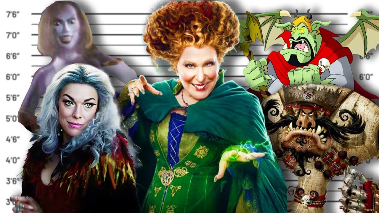 If Halloween Villains Were Charged For Their Crimes 5 Youtube