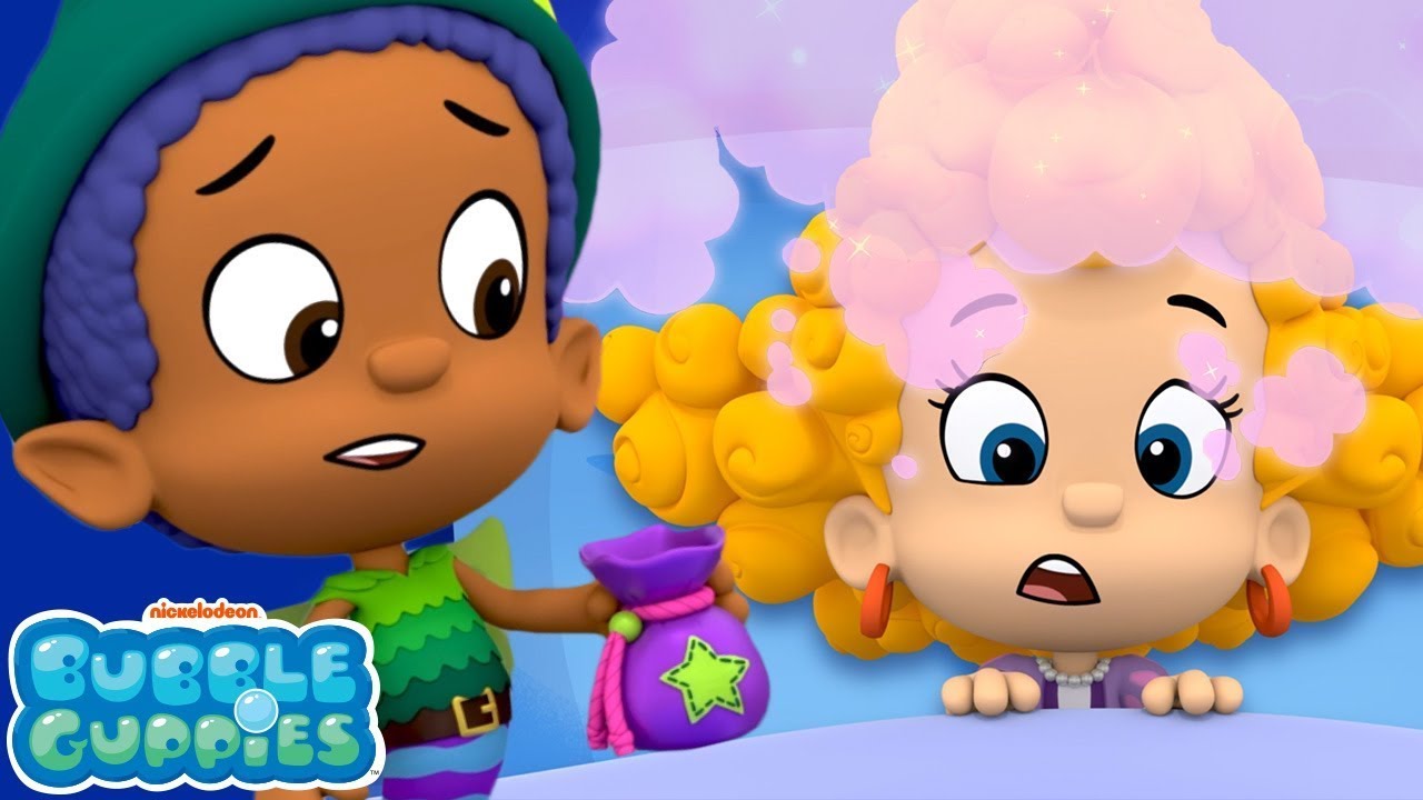 Bubble Guppies Kingdom Of Sleepwell At Courtney Jacks Blog
