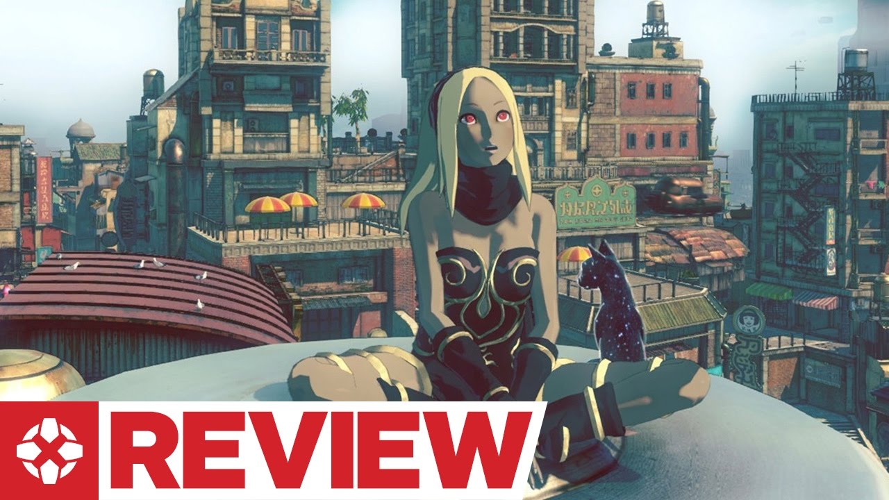 Gravity Rush 2 Review Youtube