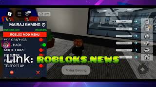 Roblox Hack Apk 2 658 460 Mod Menu 2025 C3 Baltima Versi C3 B3n Android