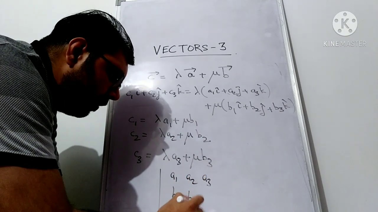 Vectors 3 Youtube