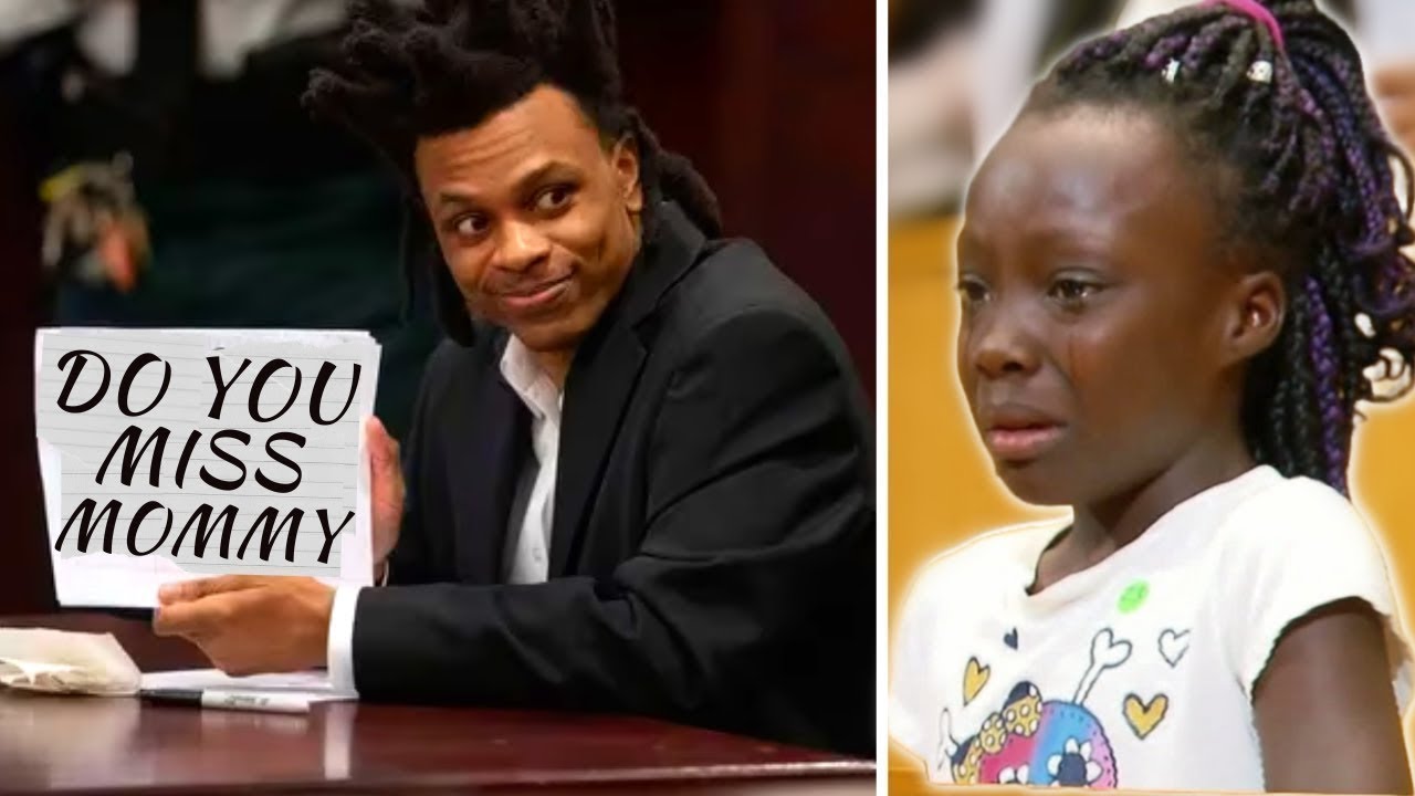Killers Who Showed No Remorse To Victims Families In Court Youtube