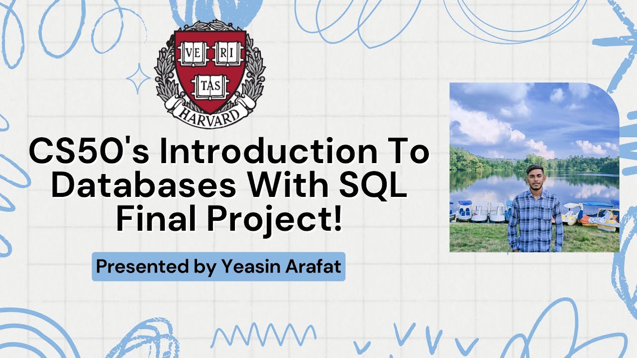 Cs50 S Databases With Sql Final Project Optimizing Database Amazon