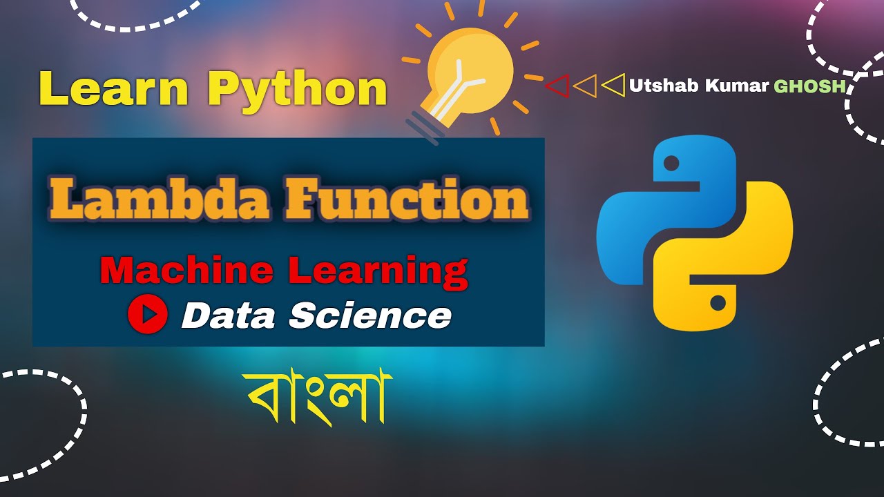 14 Lambda Function Youtube