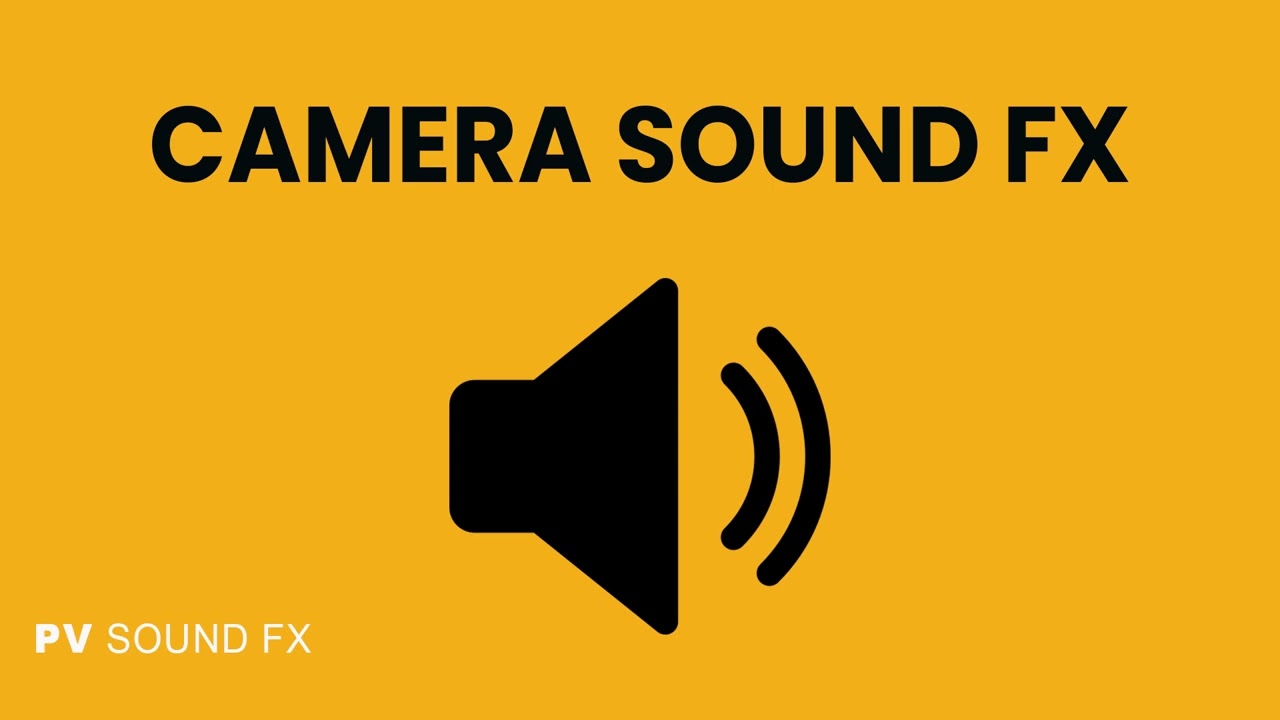Camera Sound Effect Royalty Free Download Youtube
