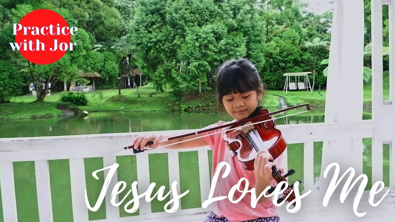 Jesus Loves Me Youtube Music