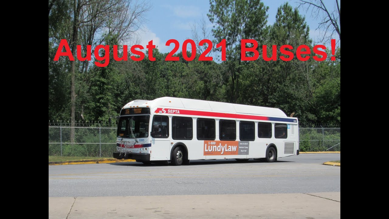Neoplandude S7ep65 August 2021 Buses Part 1 Youtube