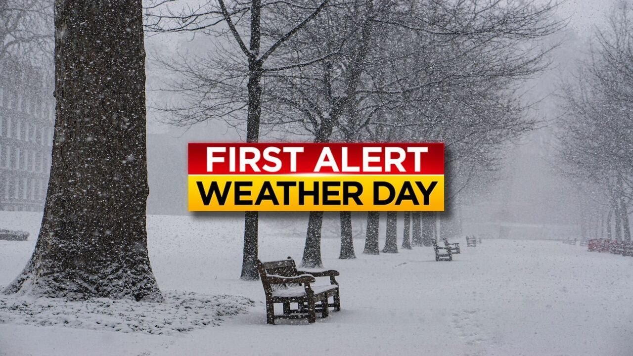 Wilx Weather Website 1 12 2024 Youtube