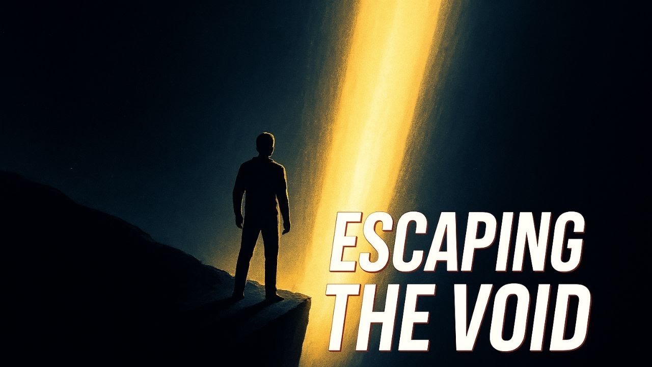 Escaping The Void How Nihilism Can Set You Free Youtube