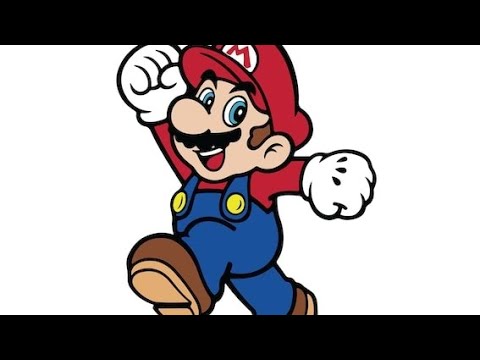 Mario Forgets Mushroom Flipaclip Youtube