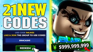 New Codes Roblox Blue Lock Rivals Codes 2025 Blue Lock Rivals Codes ...