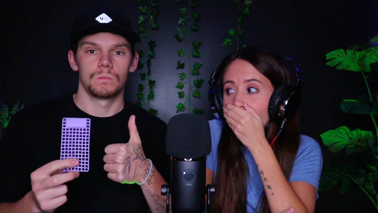 My Boyfriend Tries Asmr Warning Youtube