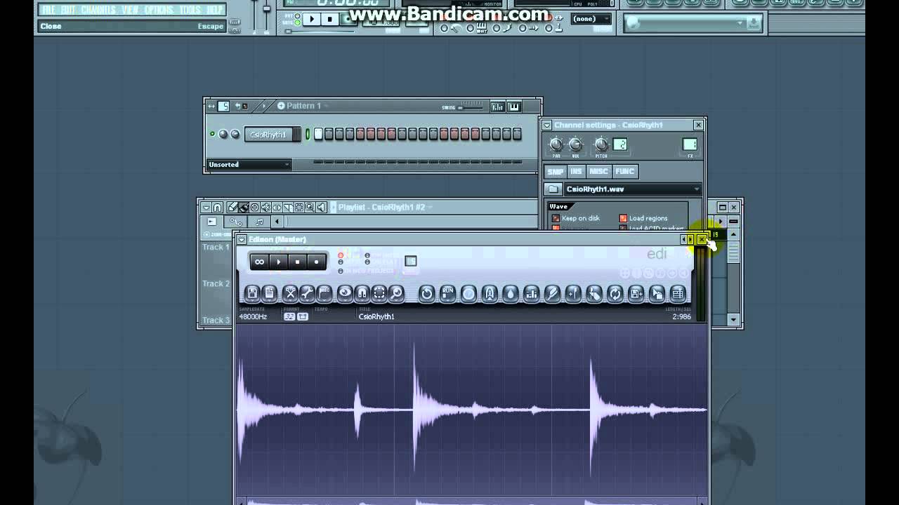 How To Sample In Fl Studio 10 Smsos