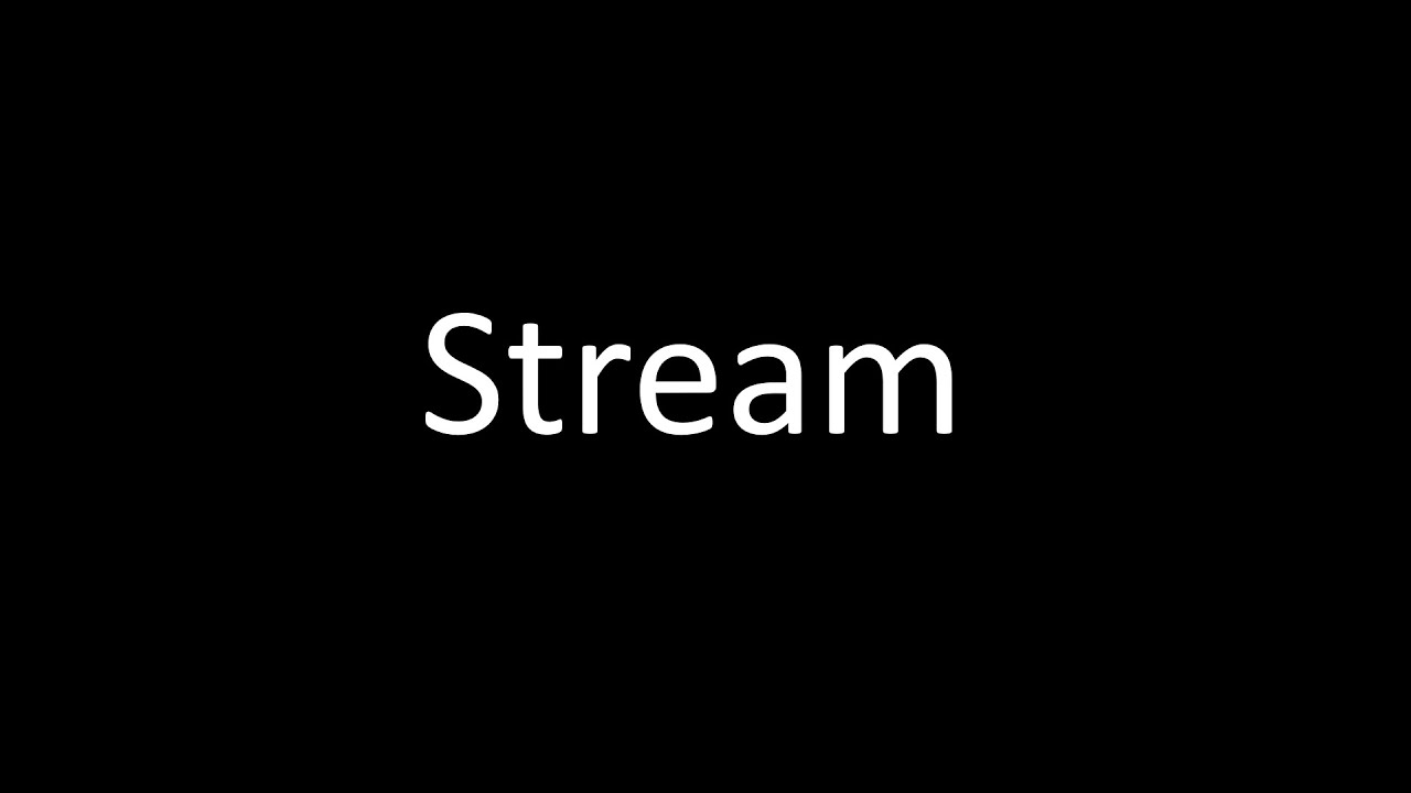Stream Youtube