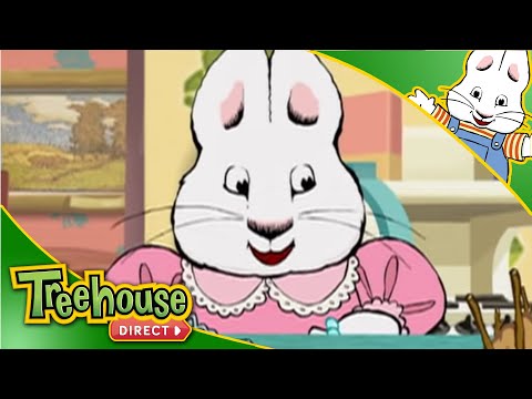 Max & Ruby: Max Cleans Up / Max's Cuckoo Clock / Ruby's Jewelry Box ...