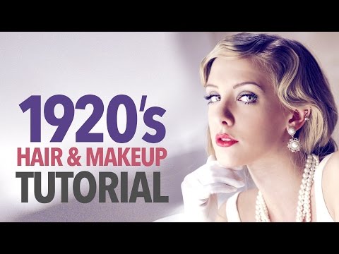 1920s Gatsby Makeup Tutorial Infoupdate Org