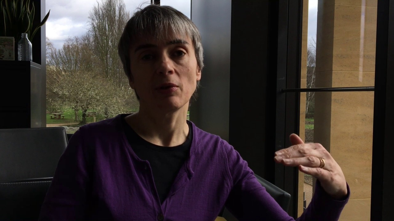 Erc Short Prof Ottoline Leyser Youtube