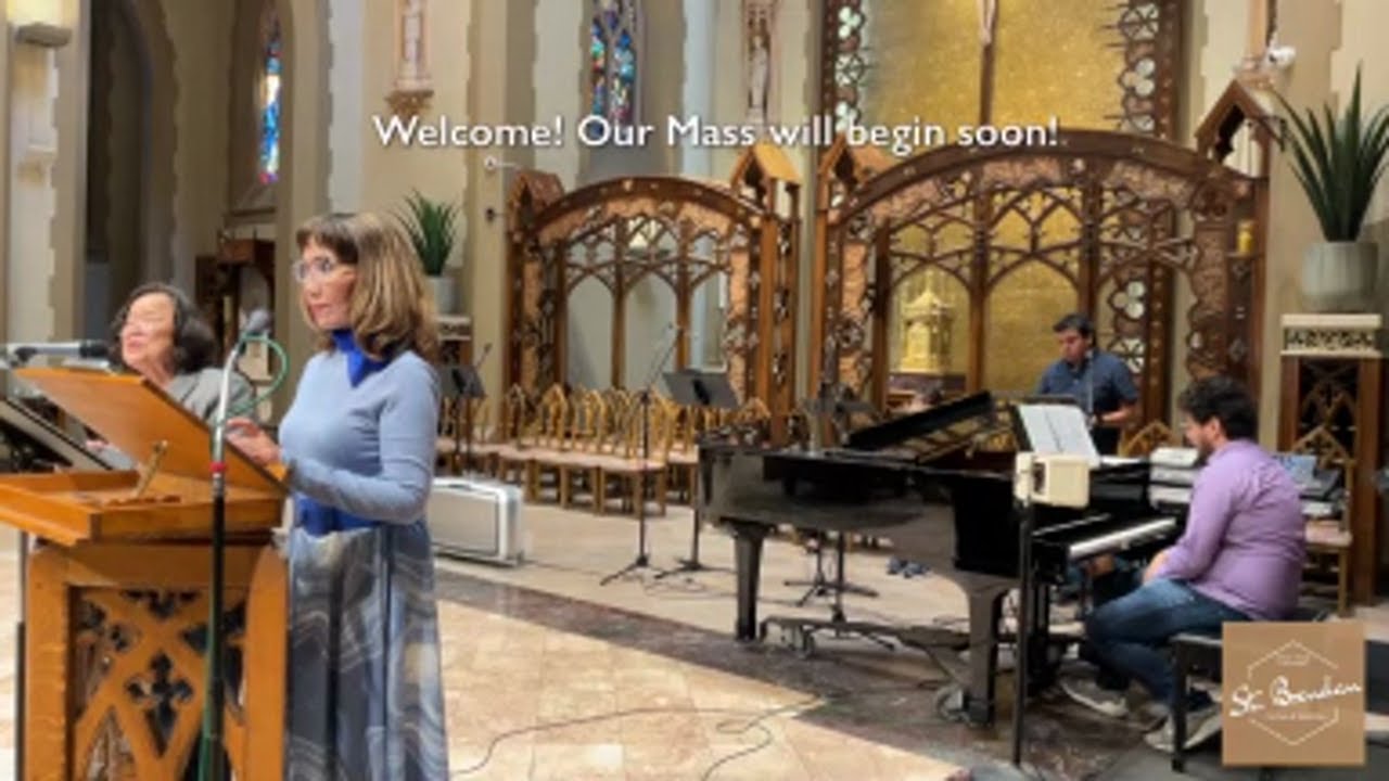 Sunday Mass Youtube