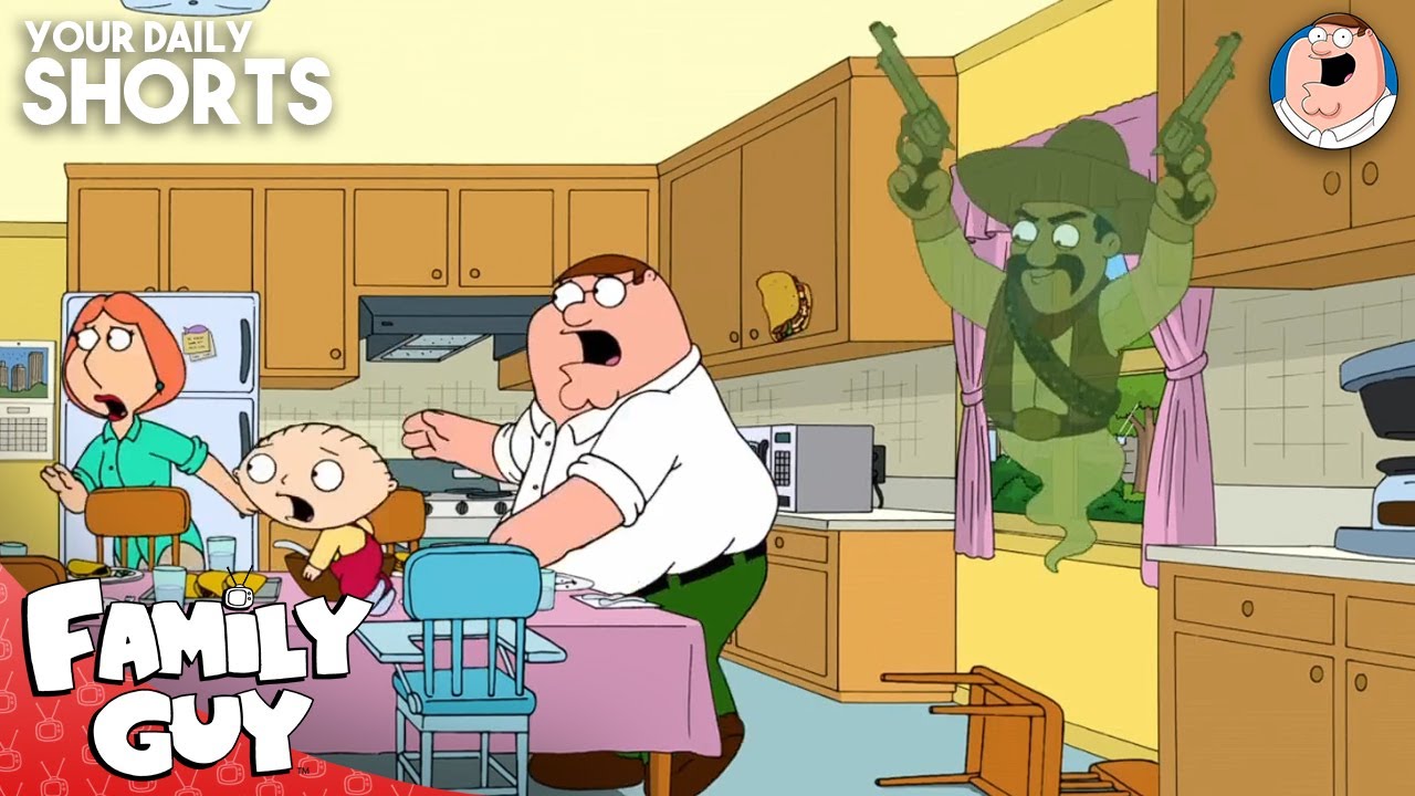 Family Guy Mexican Fart