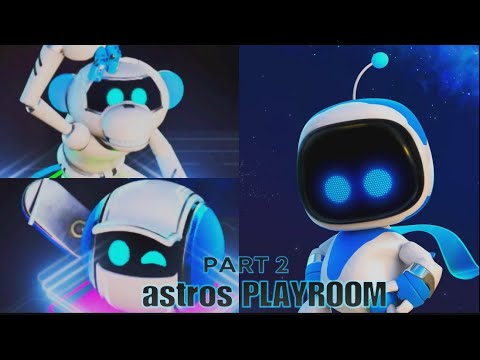 Astros Playroom Part 2 Youtube
