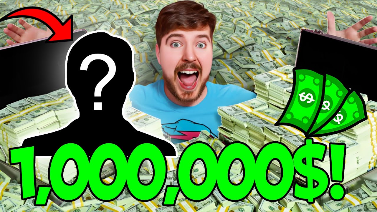 The Winner Of 1 000 000 Mr Beast Tournament In Fortnite Youtube