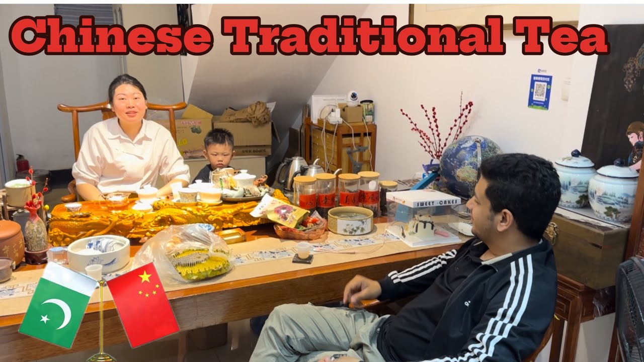 Chinese Traditional Tea Youtube