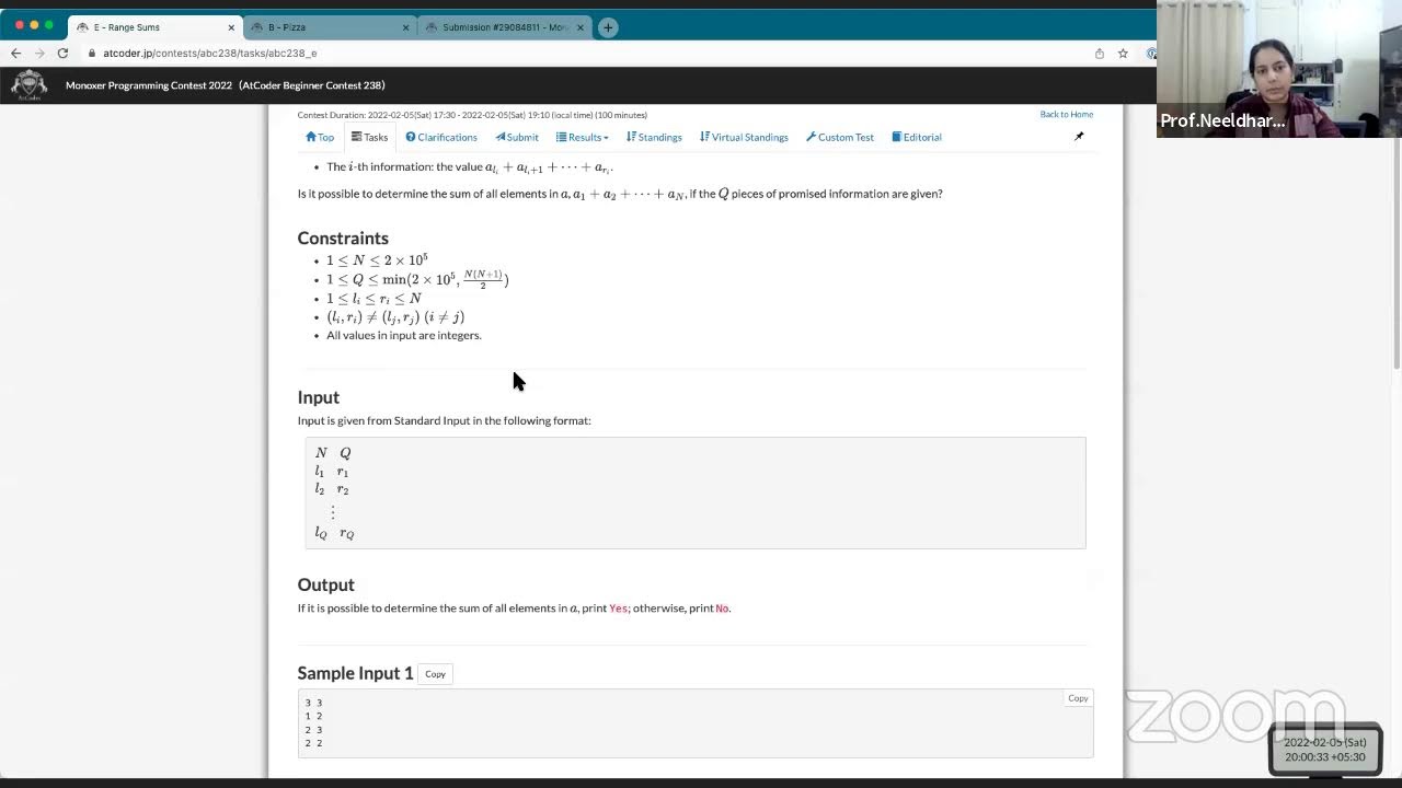 Getting Started With Competitive Programming Youtube