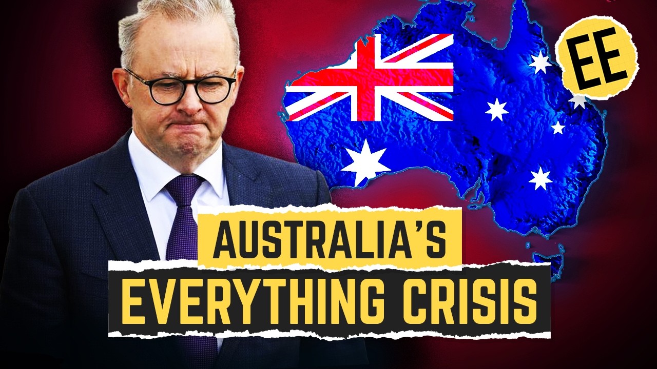 Is The Australian Economy Doomed Youtube