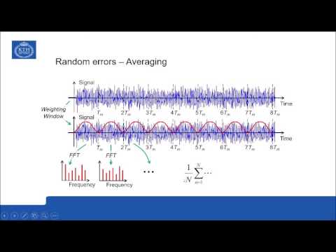 Presentation 12 Frequency Response Function Estimation Part 2 Youtube