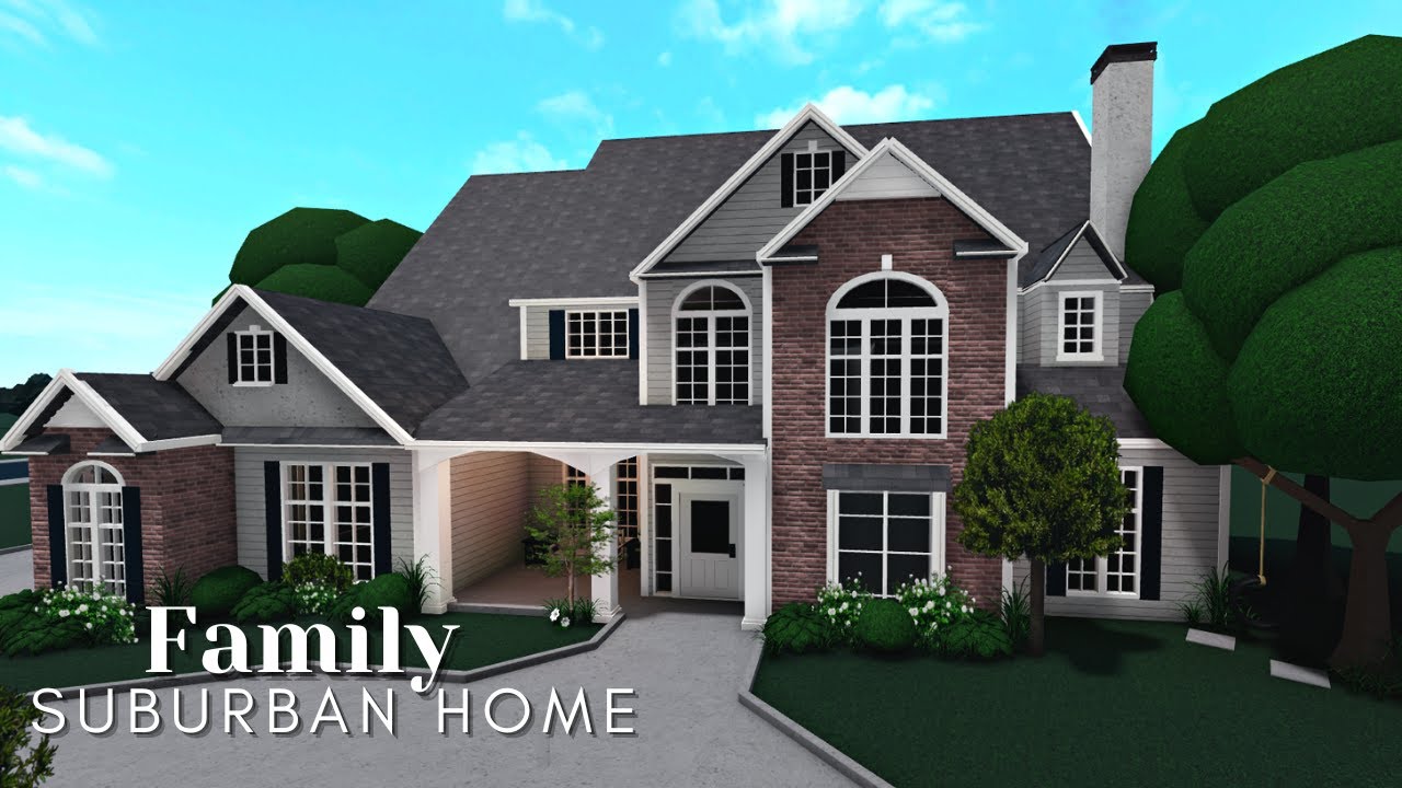 Bloxburg House For Free At Jason Quinn Blog