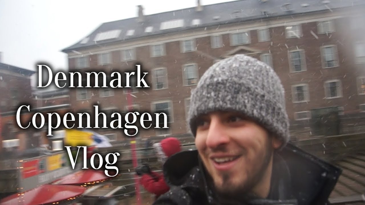 Denmark Vlog 2018 Youtube