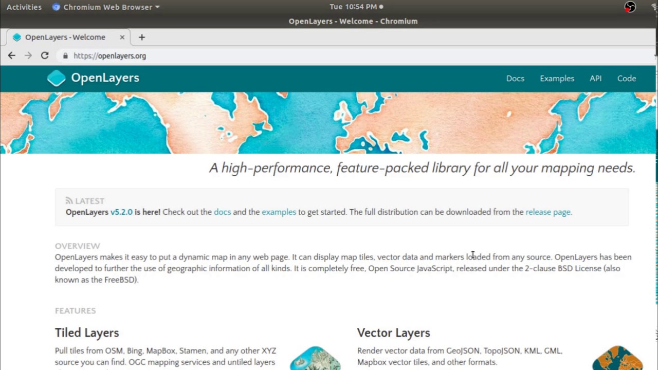 Angular Openlayers Part 1 Basic Setup Youtube