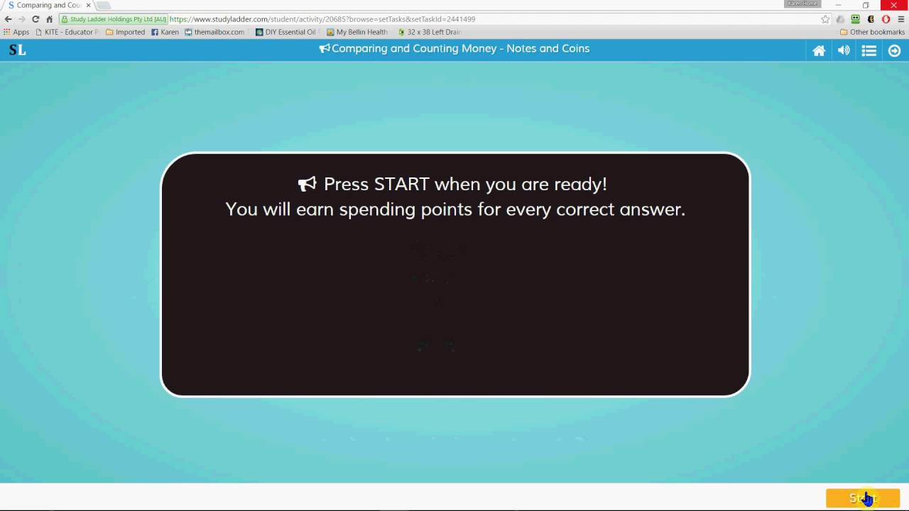 Studyladder Math Lesson Good Convert Video Online Com Youtube