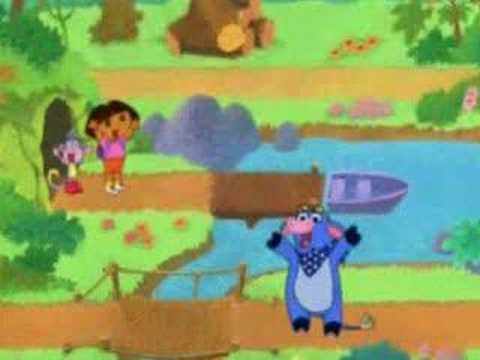 Dora The Explorer Theme Song