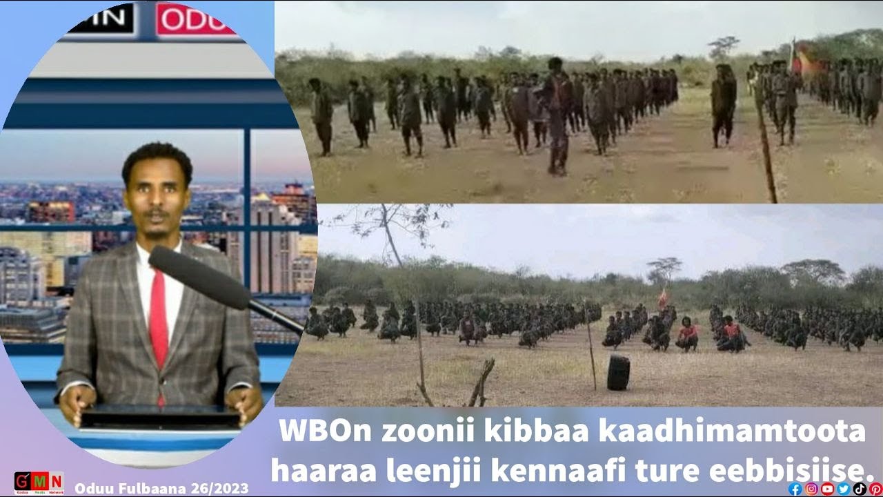 Gmn Oduu Fulbaana 26 2023 Youtube