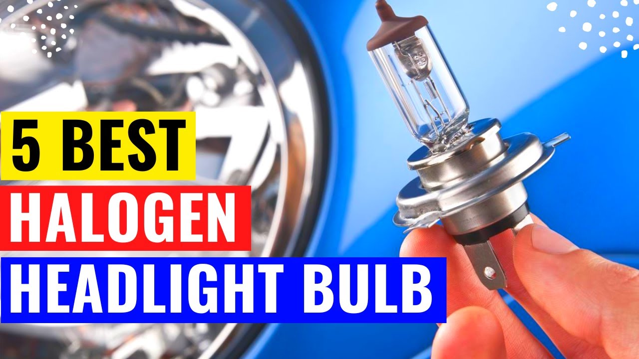 Top 5 Best Halogen Headlight Bulb On Amazon 2023 Youtube