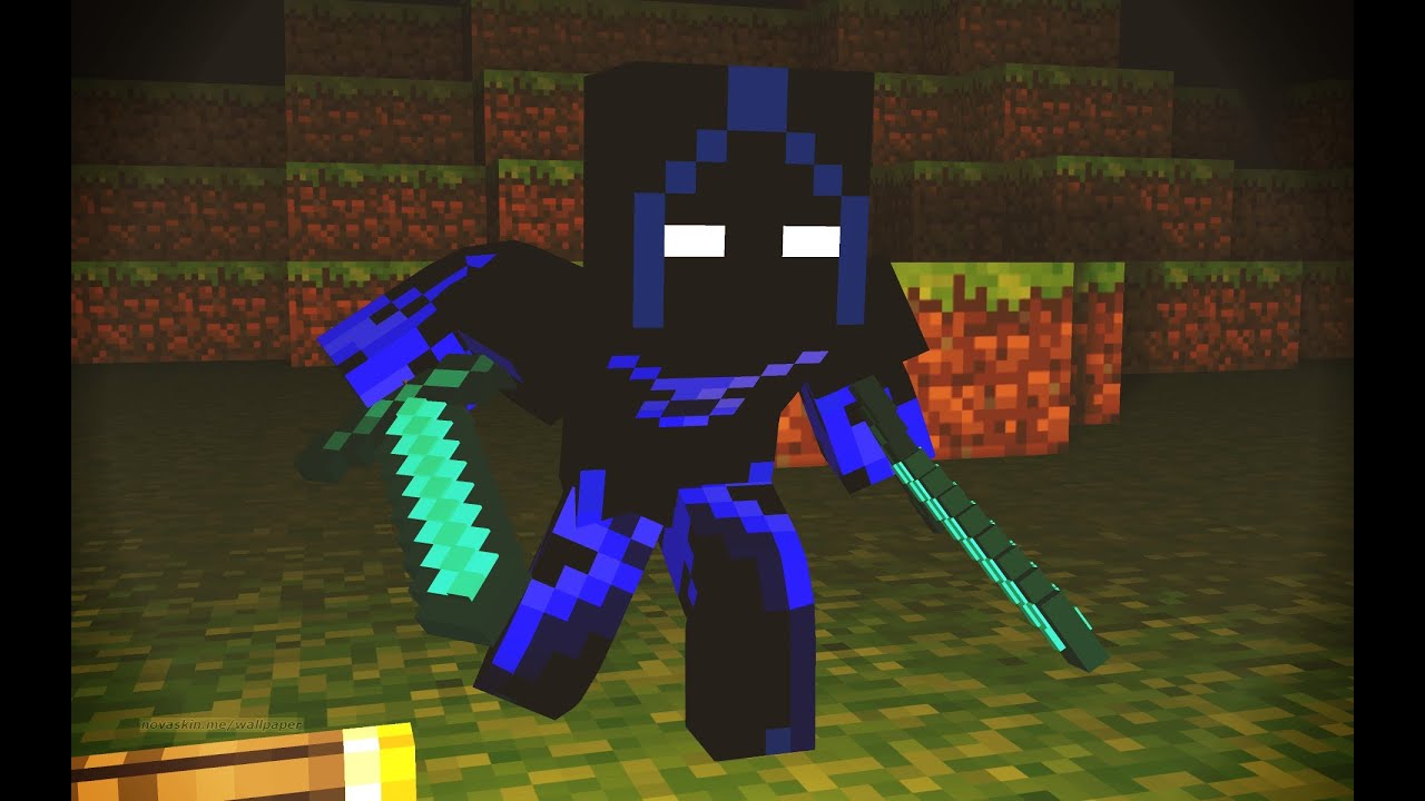 Minecraft Minigame Skywars Youtube